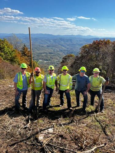 Champaign-area linemen respond to bring power back after Hurricane ...