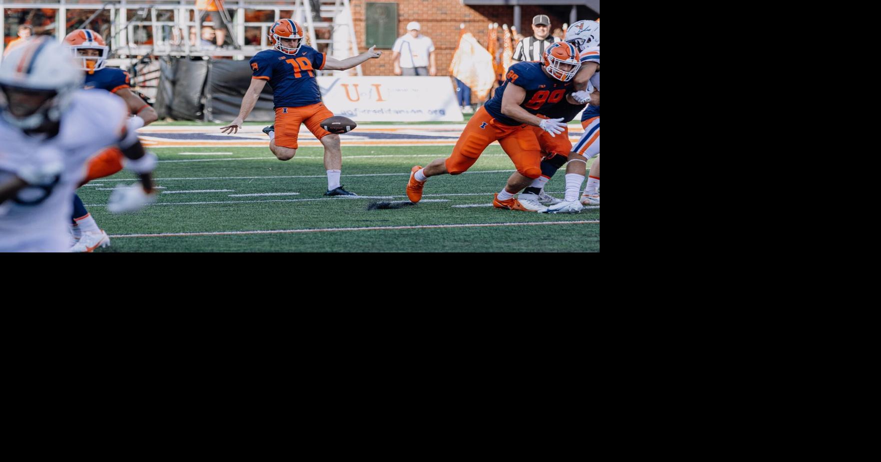 Asmussen | Robertson brushes criticism aside | Sports | news-gazette.com