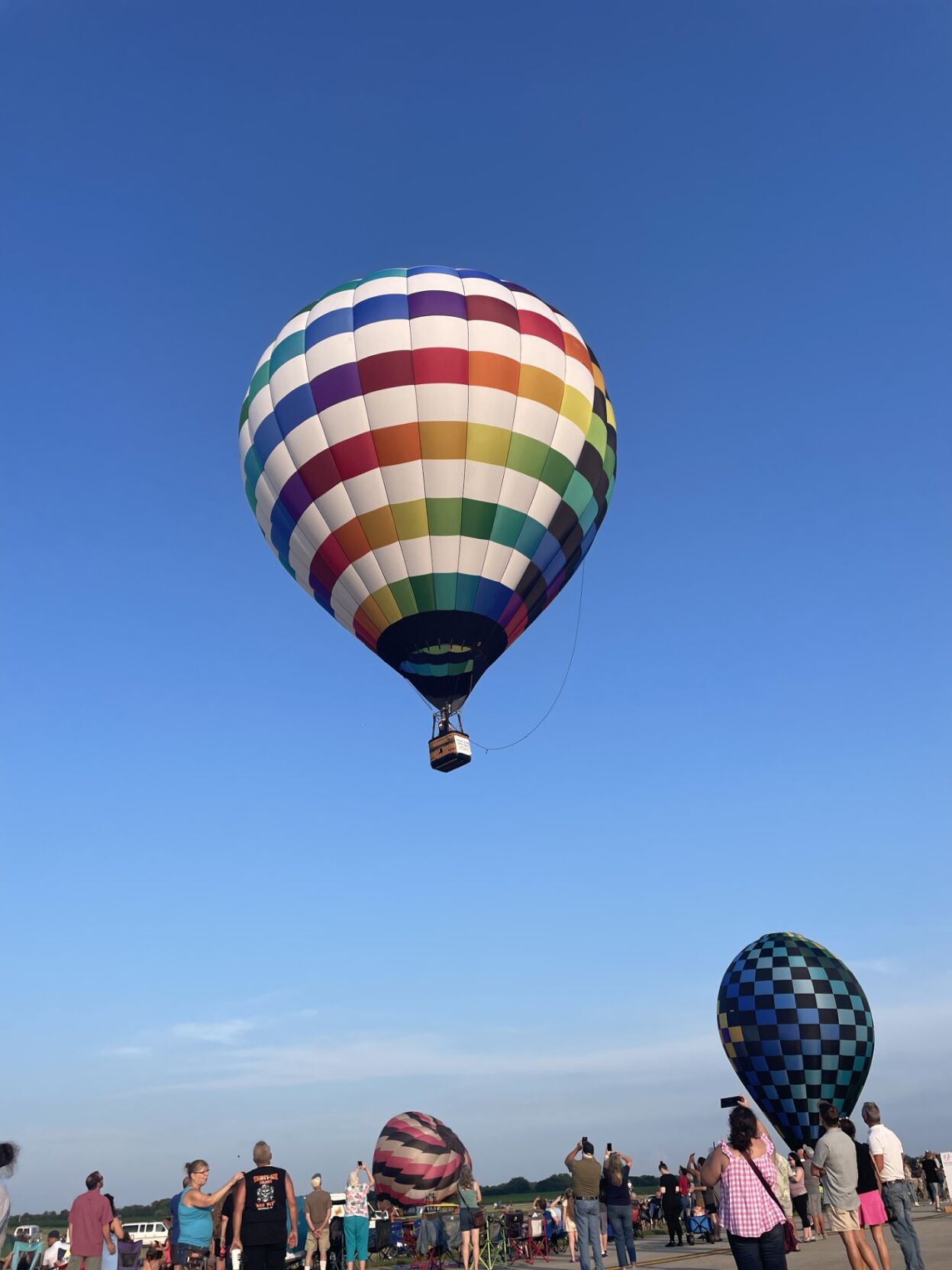 Changes taking flight for Balloons Over Vermilion | News | news-gazette.com
