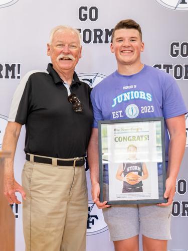 Male Prep Athlete of the Year Garrett Taylor | Sports | news-gazette.com