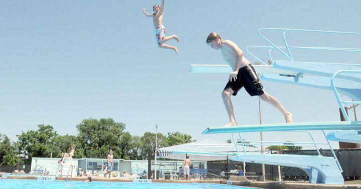 Danville planning $12 million renovation of Garfield Park, pool with ...