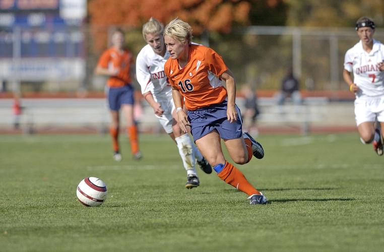 Illini Legends, Lists and Lore: Tara Hurless | Sports | news-gazette.com