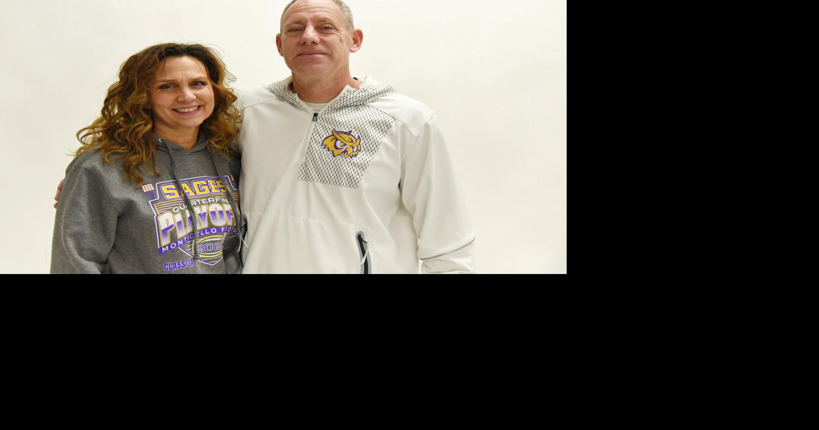 Meet the 2024 All-Area Football Coach of the Year: Cully Welter ...