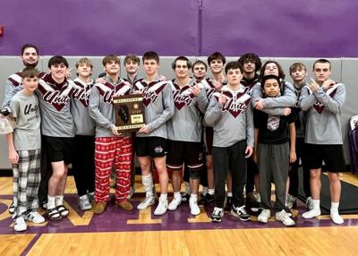 Class 1A wrestling regional roundup: Unity's run of success continues ...