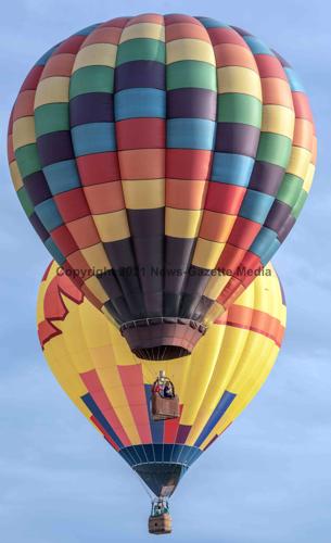 Fifth Annual Balloons Over Vermilion 2021 | Multimedia | news-gazette.com
