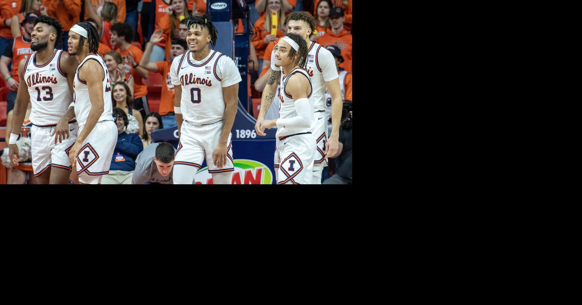 Bracket preview has Illini among top 16 teams | Newsletter | news ...