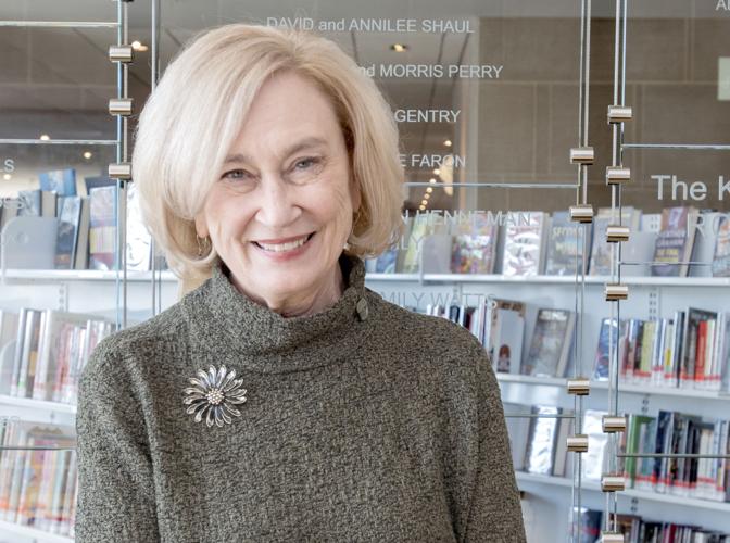 Beyond the Boardroom: Champaign Public Library Director Donna Pittman ...