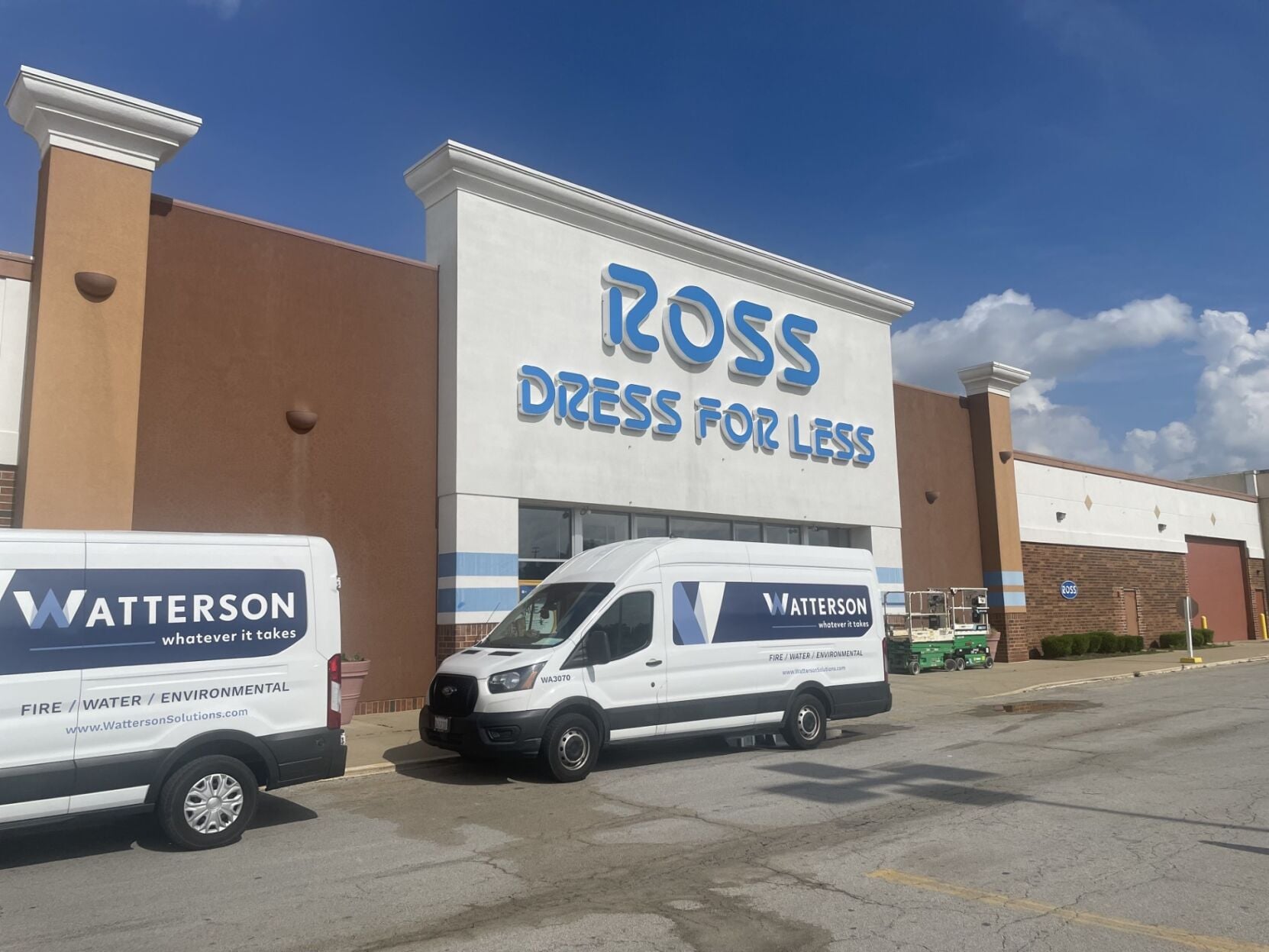 Storm damage results in closures at Danville mall | Business | news ...