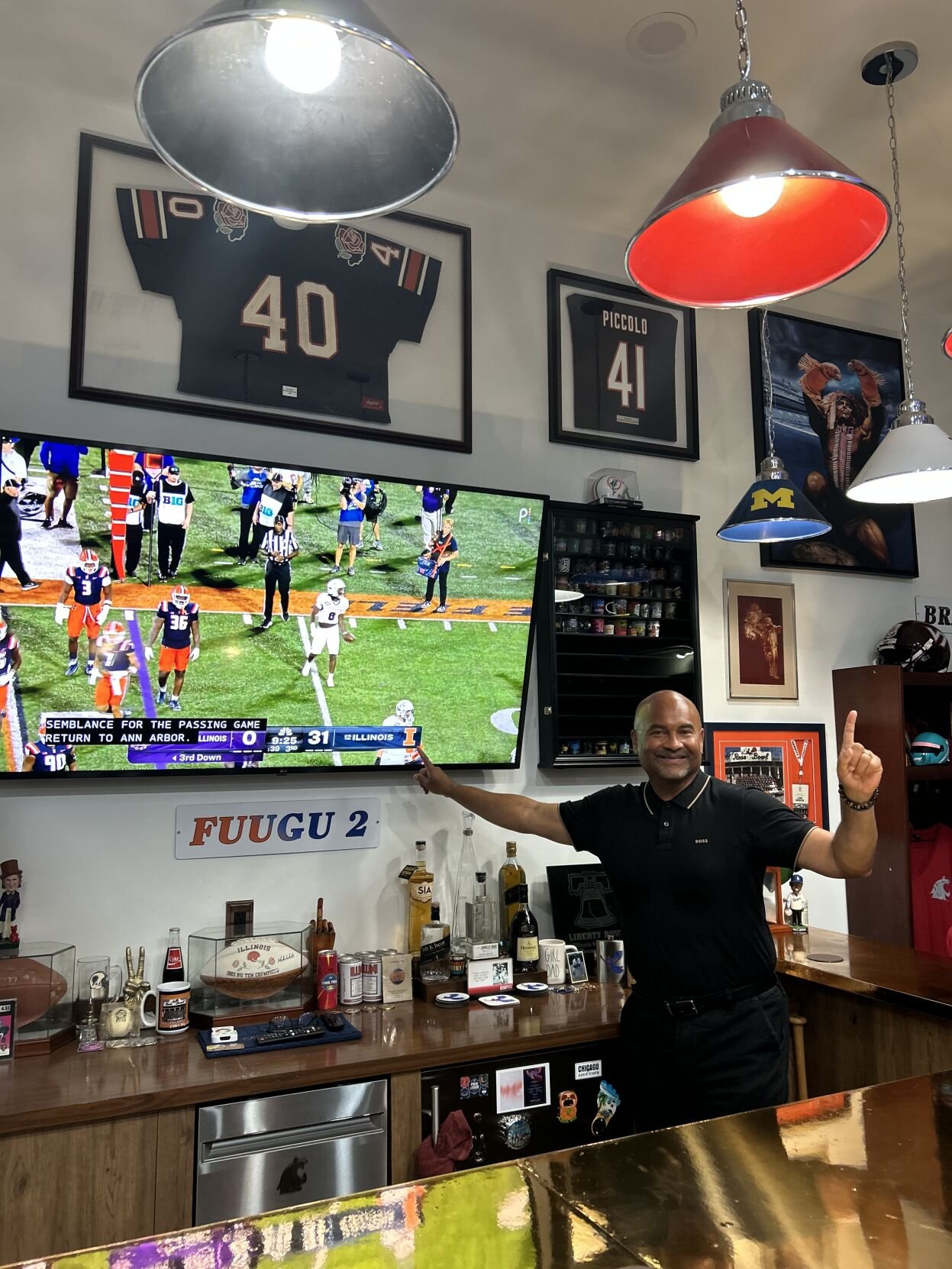 As heard on N-G Radio | 'Emotional' Benson remembers Mike White ...