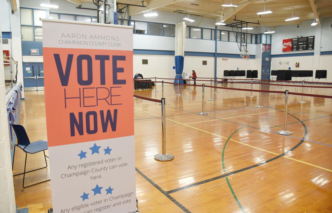 Tom Kacich | Low turnout for primary — but it's been worse | Columns ...