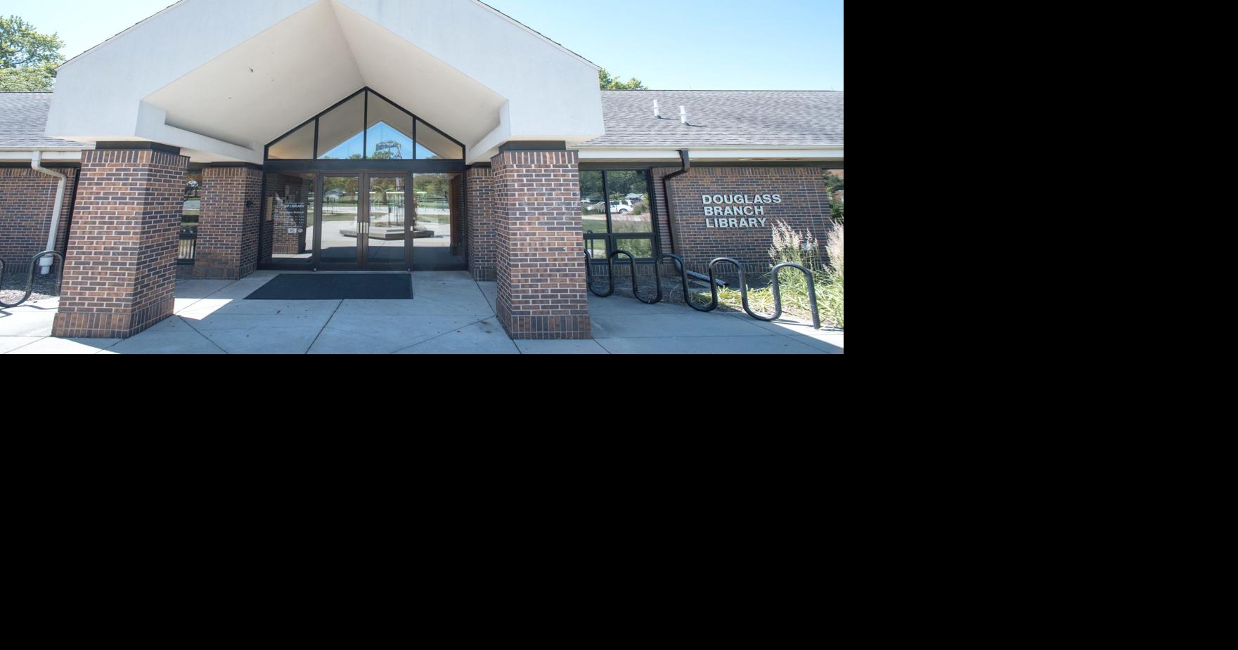 Champaign library's Douglass Branch: Small but mighty | News | news ...