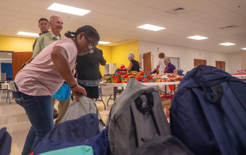 Salvation Army’s first backpack drive to supply 700 local students ...