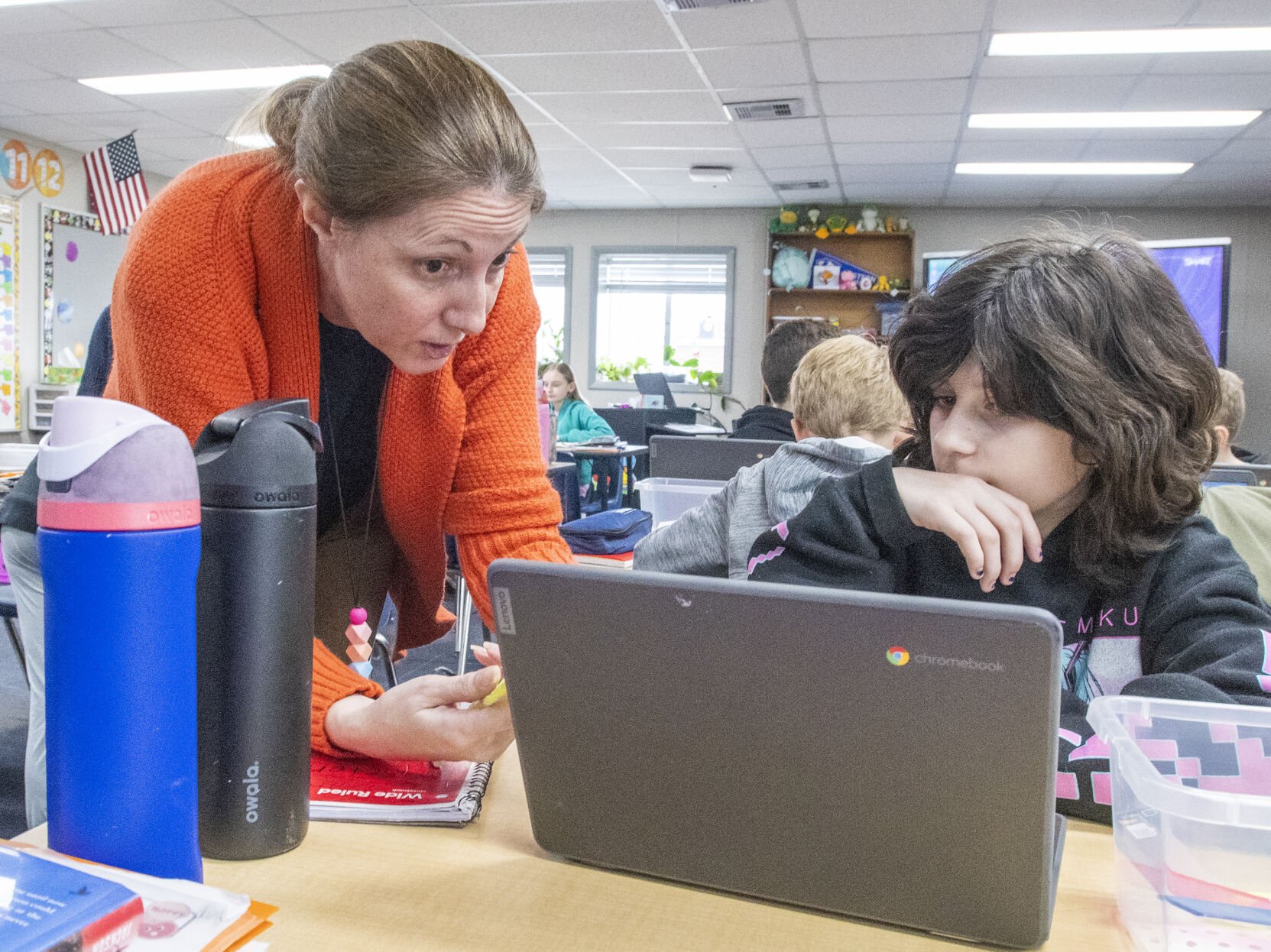 'Science isn’t just for people sitting in a lab' | Education | news-gazette.com