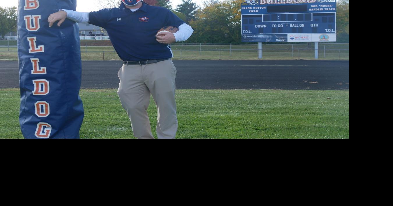 Friday with a football coach: Mahomet-Seymour's Jon Adkins | Sports ...