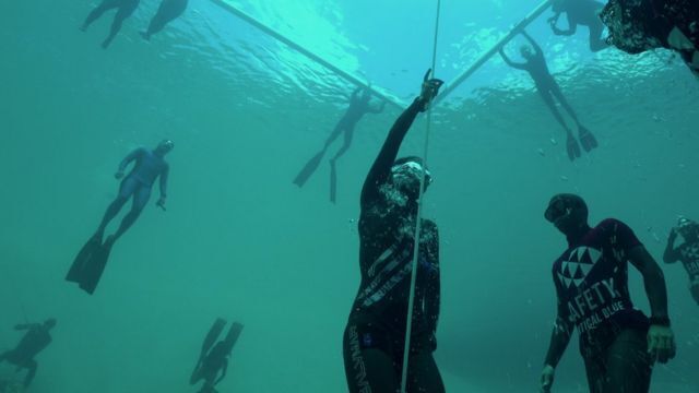 The Screening Room | 'Deepest Breath' dives deep into obsession | Film ...