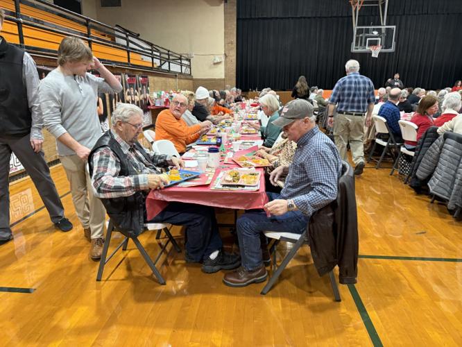 Westville students, community welcome time together at annual Senior ...