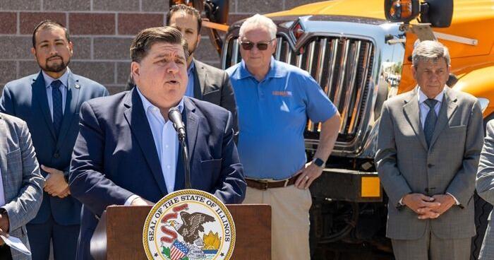 Jim Dey | Pritzker reveling in his self-appointed role as name-caller ...