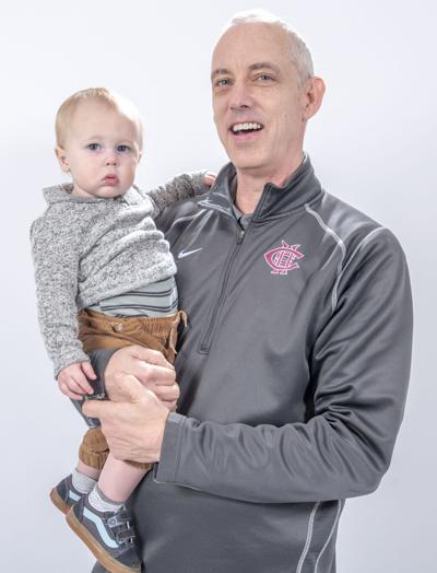 2023 All-Area boys' swimming and diving Coach of the Year: Champaign ...