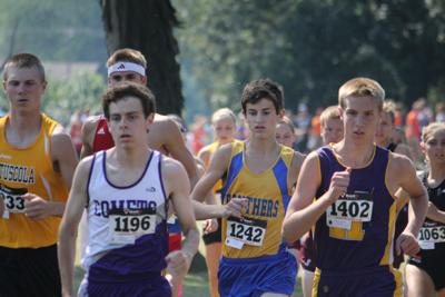 PBL cross country competes at Chrisman, Prairie Central | Ford County ...