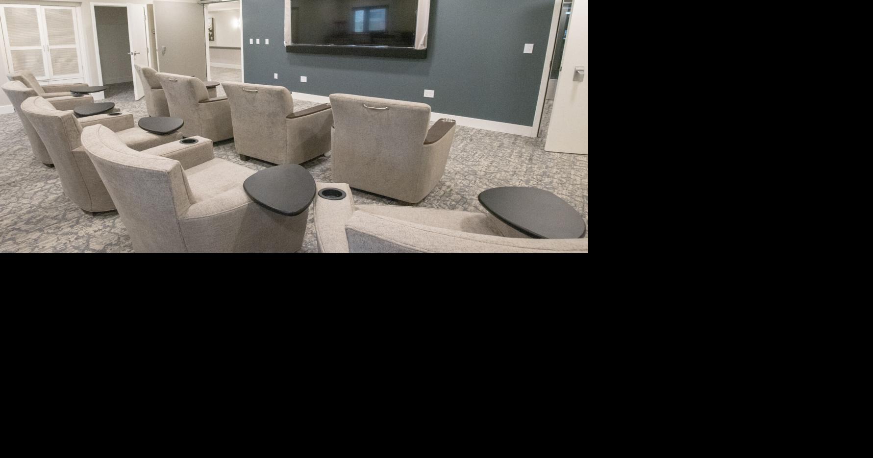 PHOTO GALLERY: The North Building at ClarkLindsey | Living | news ...