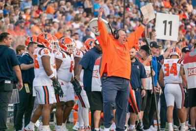 Instant reaction: Kansas 34, Illinois 23 | Sports | news-gazette.com