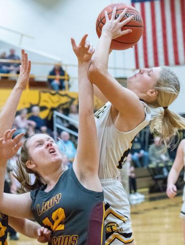 N-G girls' basketball top 10: Titans, Hawks pushing for Warriors' top ...