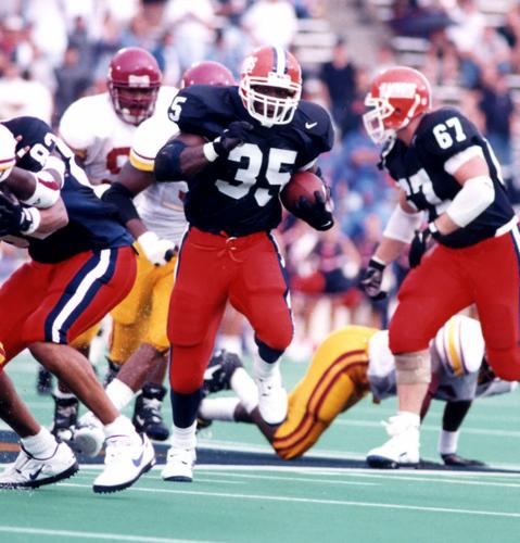 First and 10: Most productive seasons by Illinois running backs ...