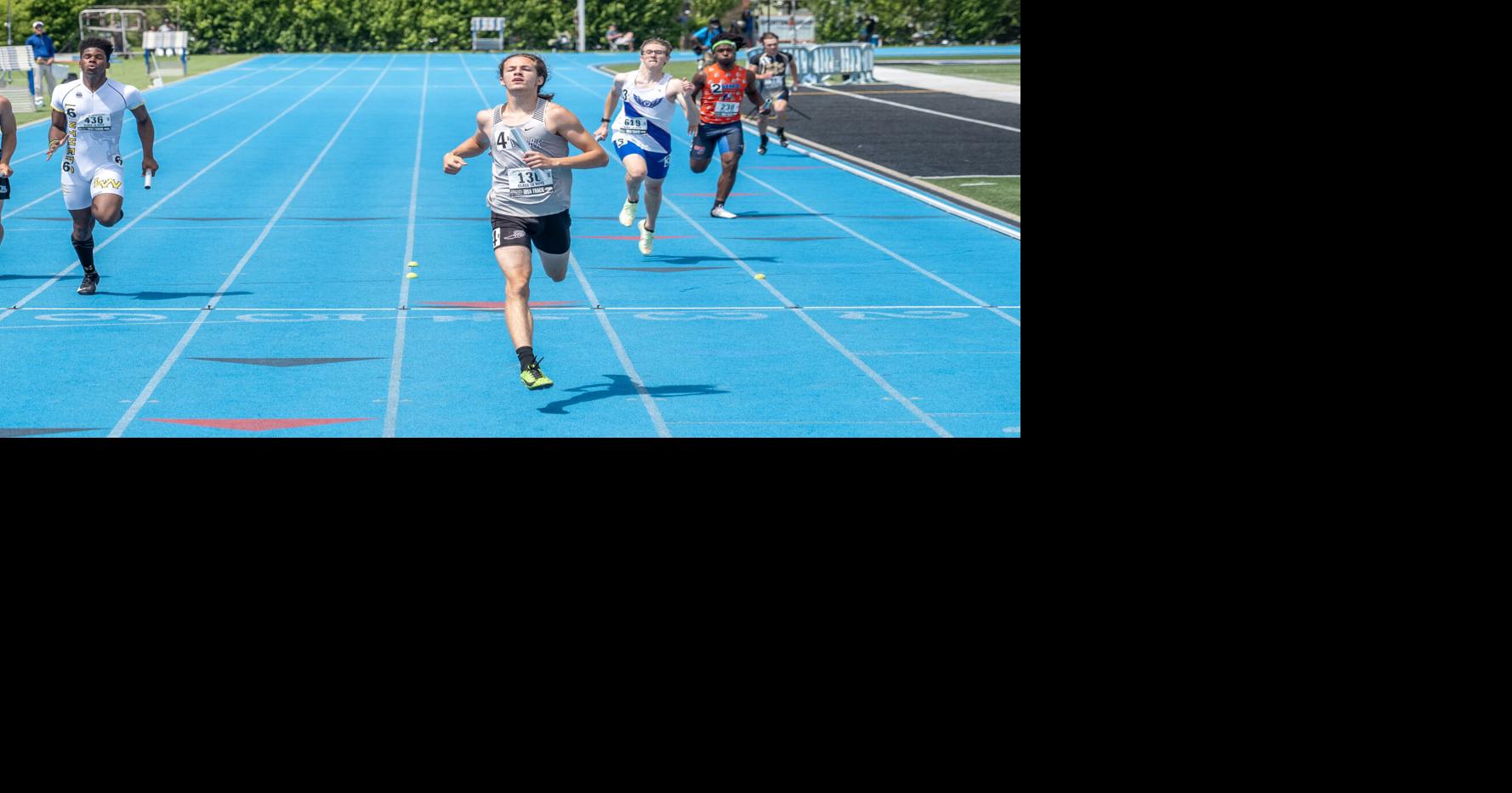 2023 prep track and field review: Catching up with Salt Fork coach Phil ...