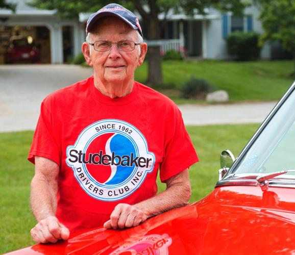 Gearhead of the Week: Bob Helbling and '53 Studebaker | Local News ...