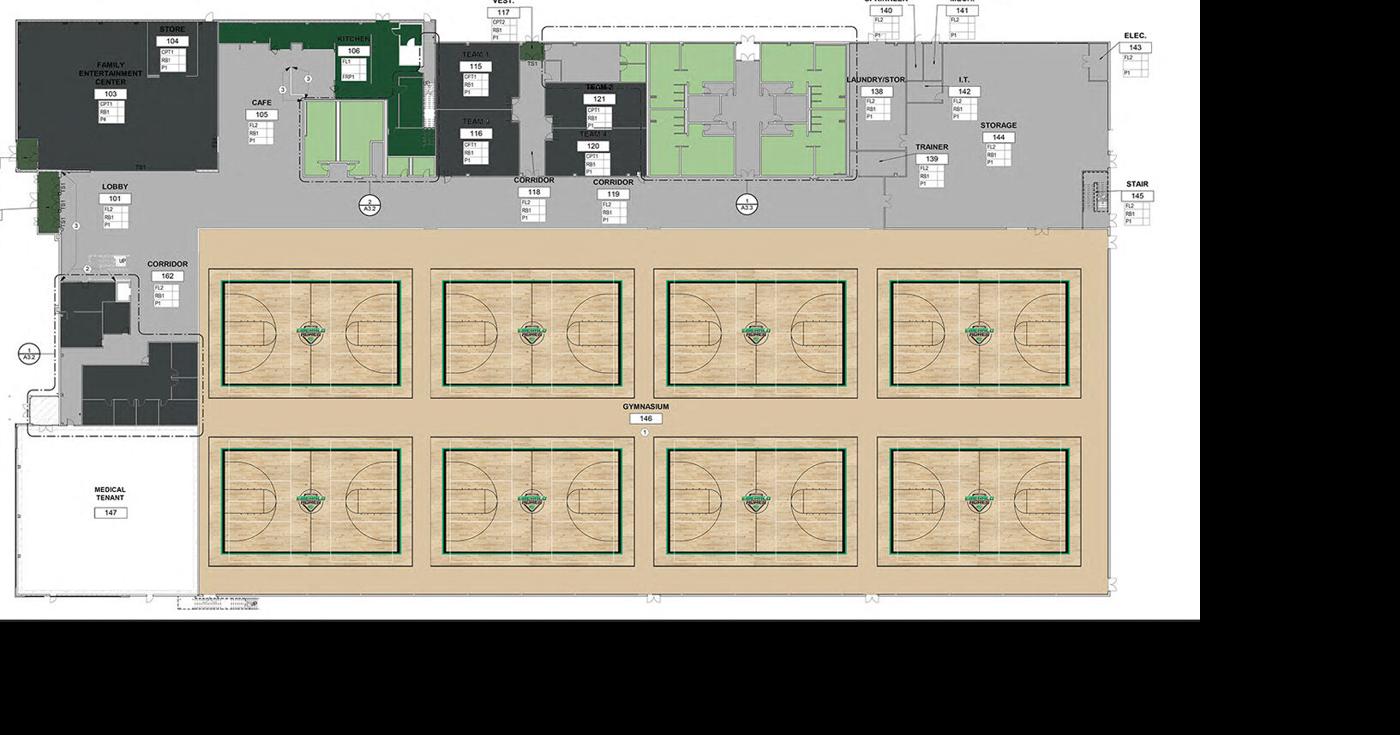 Under-construction Mattoon sports complex not a competitive threat, say ...