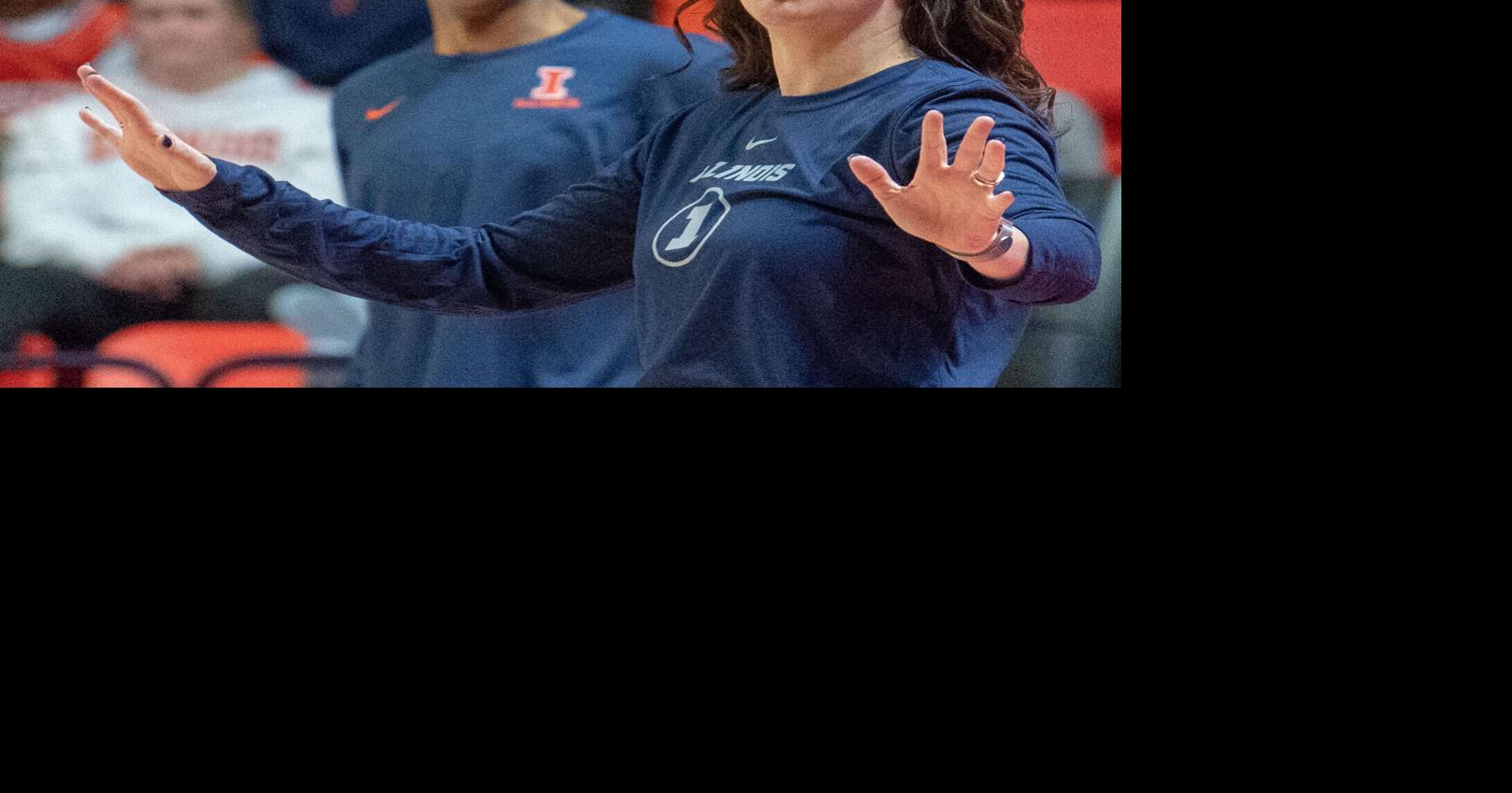 Illini women drop out of AP Top 25 rankings | Illini sports news | news ...