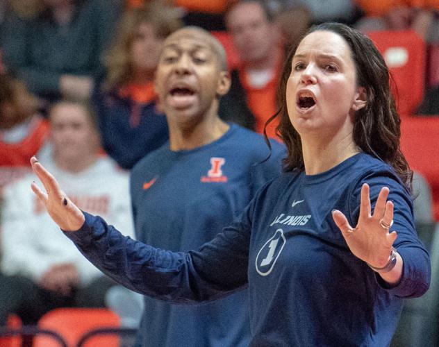 N-G women's basketball AP Top 25: Illini hang on for another week ...