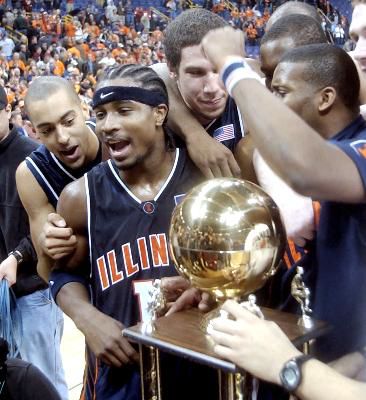 Memory Lane: Weber's Braggin' Rights debut | Archives | news-gazette.com