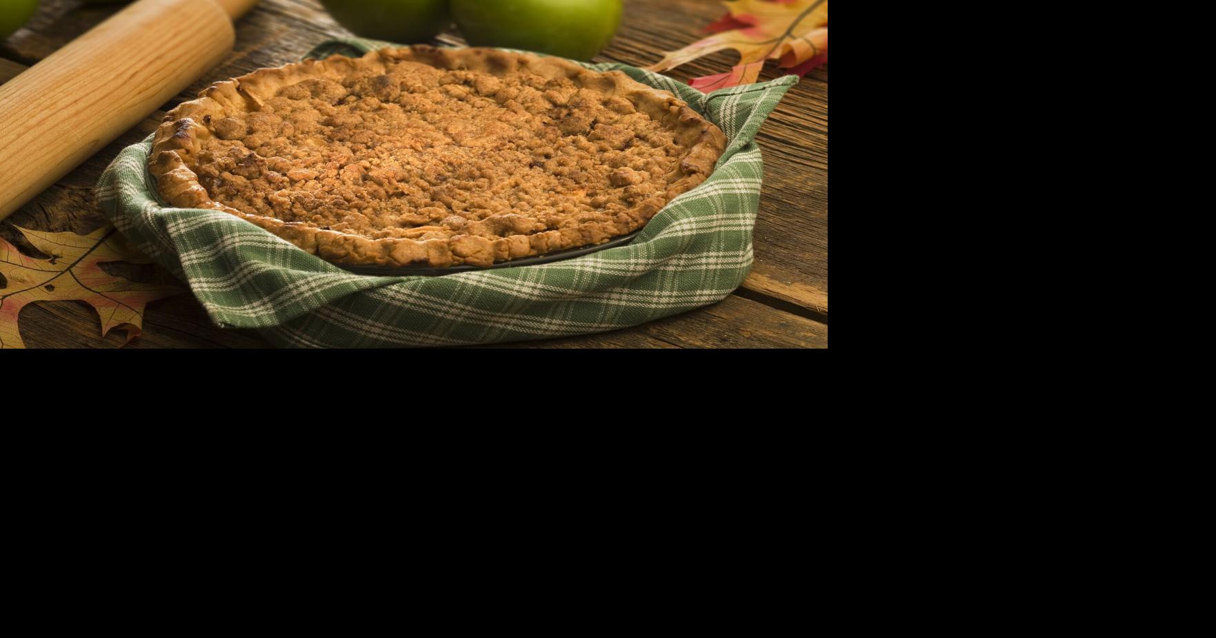 Meg Makes | Try sour Lodi apples with this classic dessert pie | Food ...