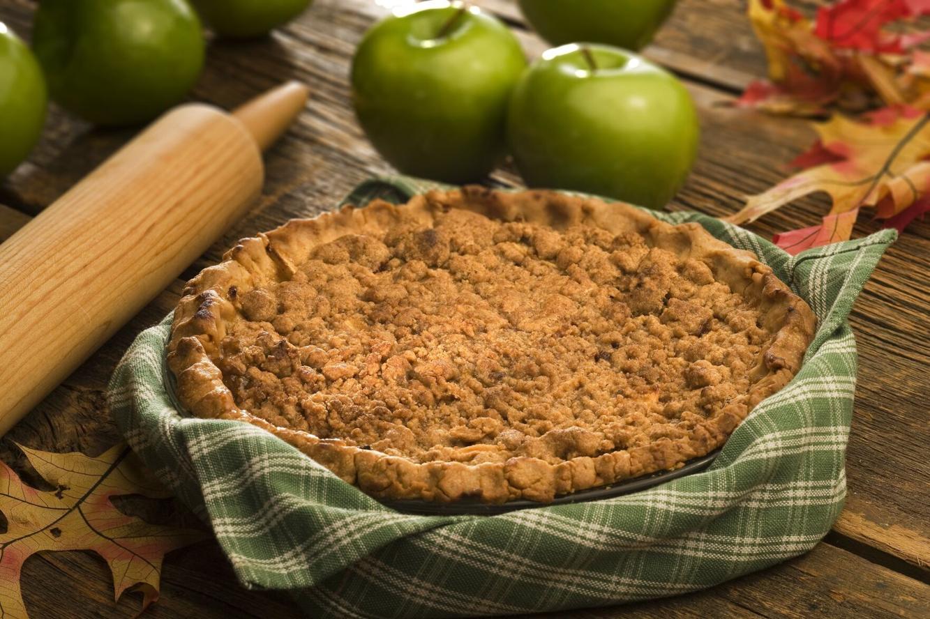 Meg Makes | Try sour Lodi apples with this classic dessert pie | Food ...