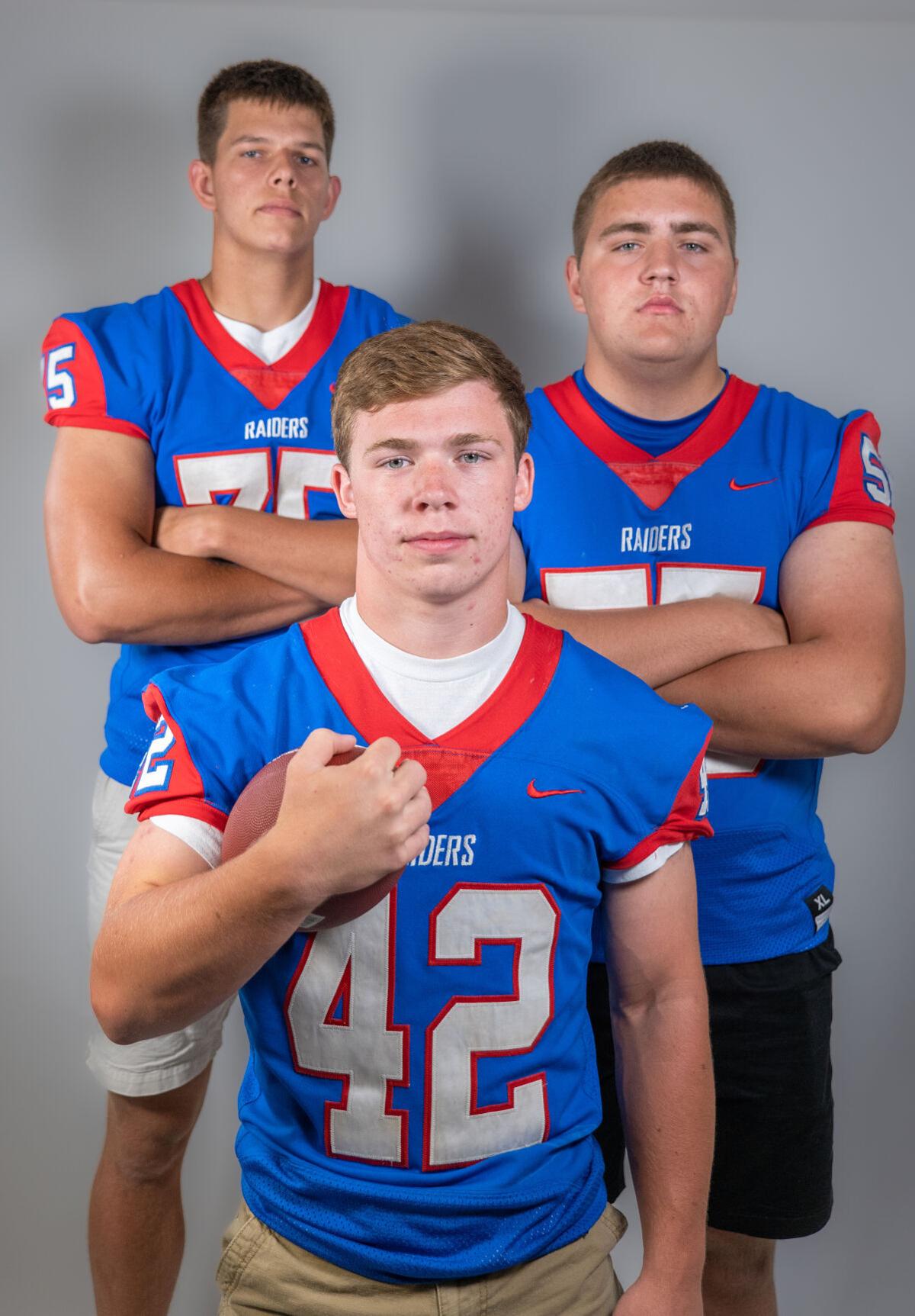 2022 prep football special section: Why we love Iroquois West football ...