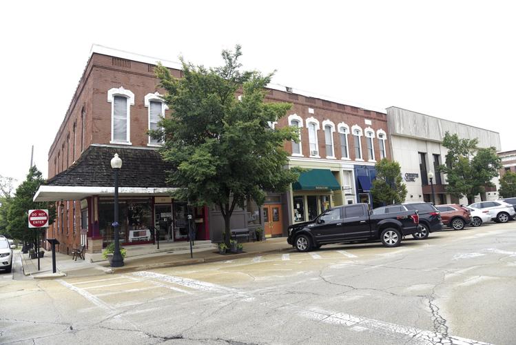 Renovations underway in downtown Monticello's historic district ...
