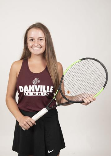 STM's Swisher, Danville's Ellis headline local girls' tennis sectional ...