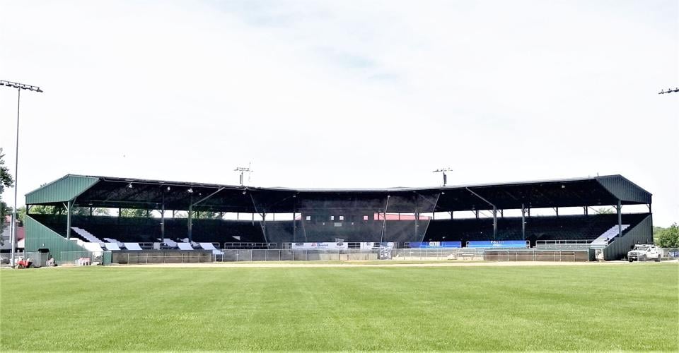 Opening Night at Danville Stadium brings flood of memories | Local News ...