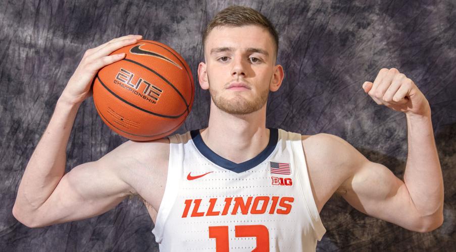 2022-23 college basketball | Meet the Illini | Sports | news-gazette.com