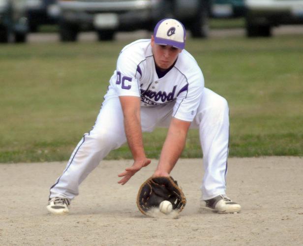 Prep Baseball: Salt Fork at Oakwood 4/25/12 | Baseball | news-gazette.com