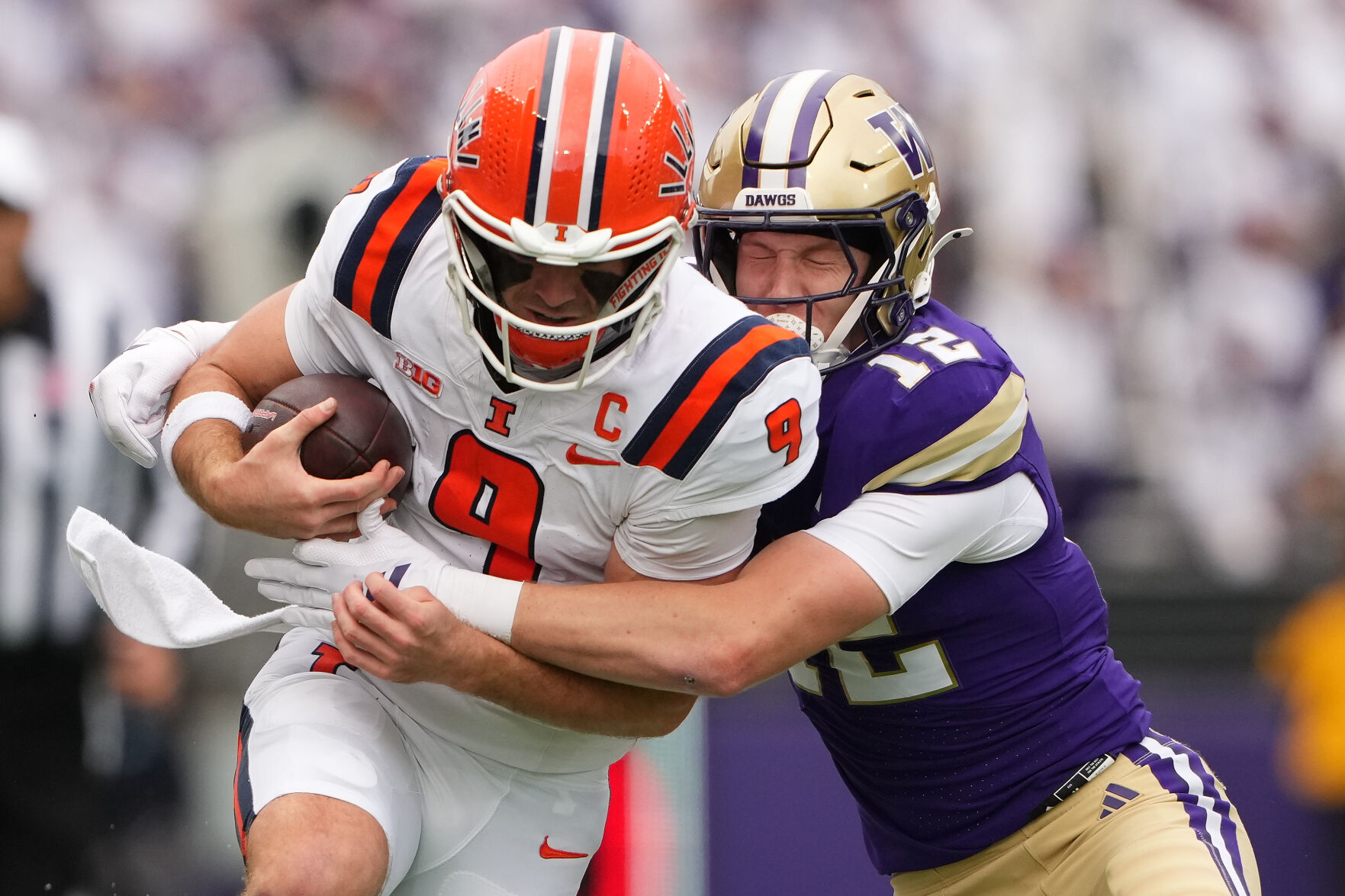 Coordinator corner | Using Altmyer more in the run game | Sports | news ...