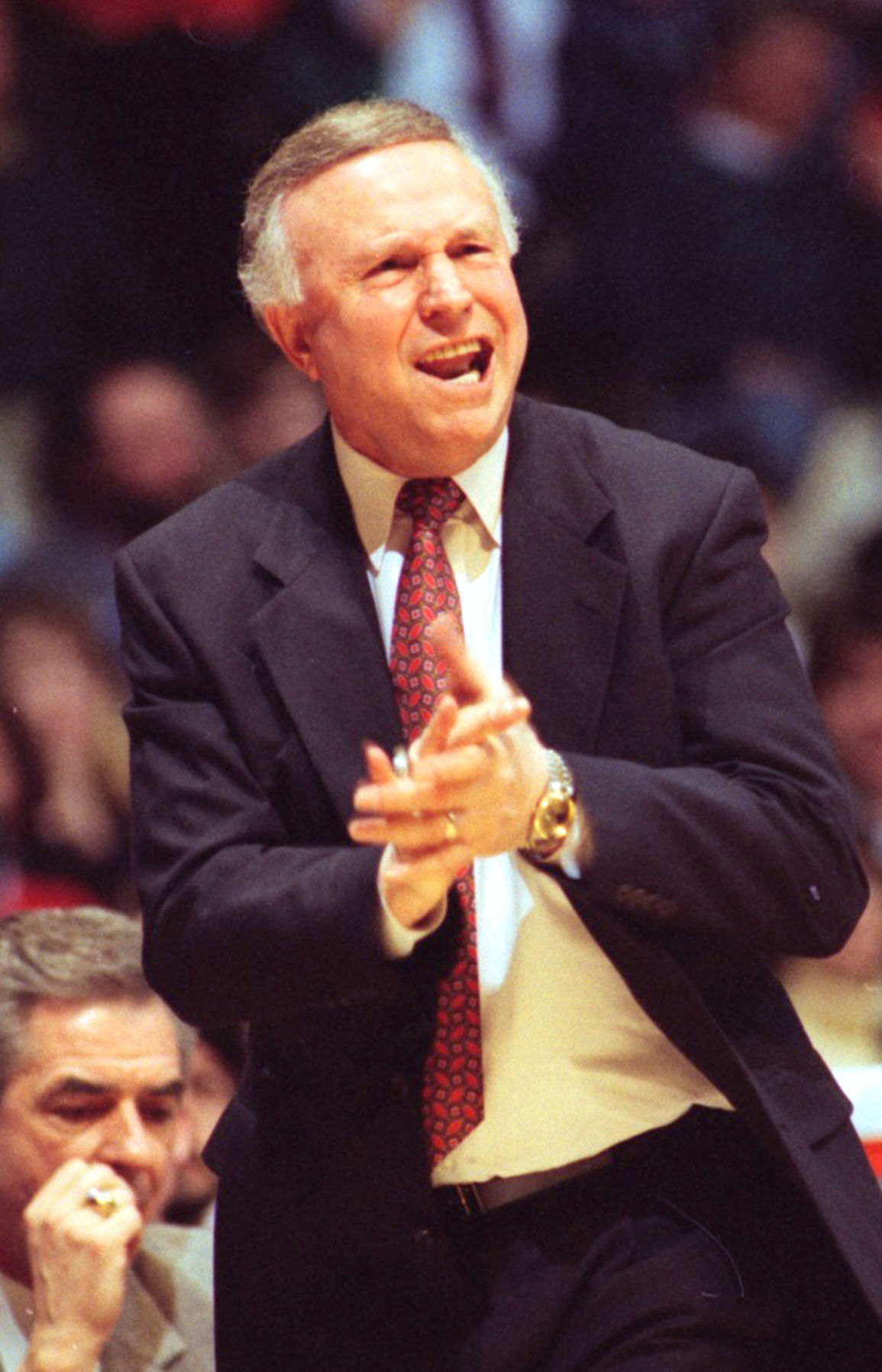 Lou Henson Through the Years | Sports | news-gazette.com