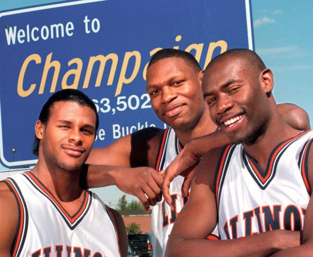 Good Morning, Illini Nation: Frank Williams, through the years | Sports ...