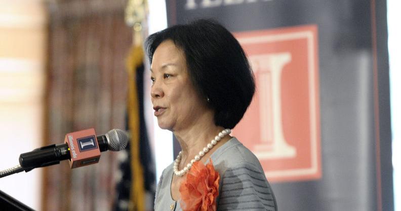 New UI Chancellor Phyllis M. Wise | News | news-gazette.com