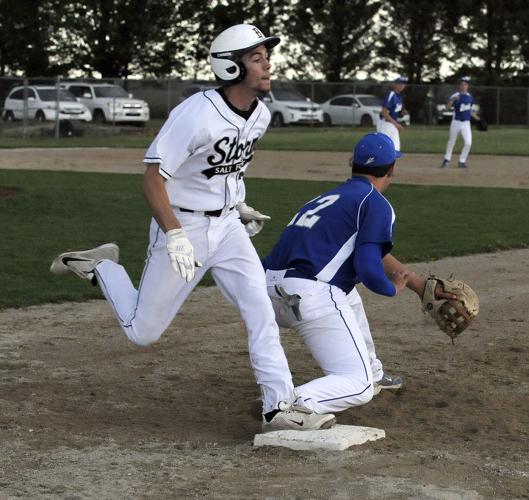 Prep baseball: Salt Fork vs. Bismarck-Henning | Baseball | news-gazette.com