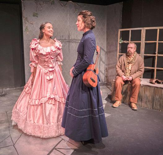 Station's 'The Moors' explores women’s issues of Victorian era in ...