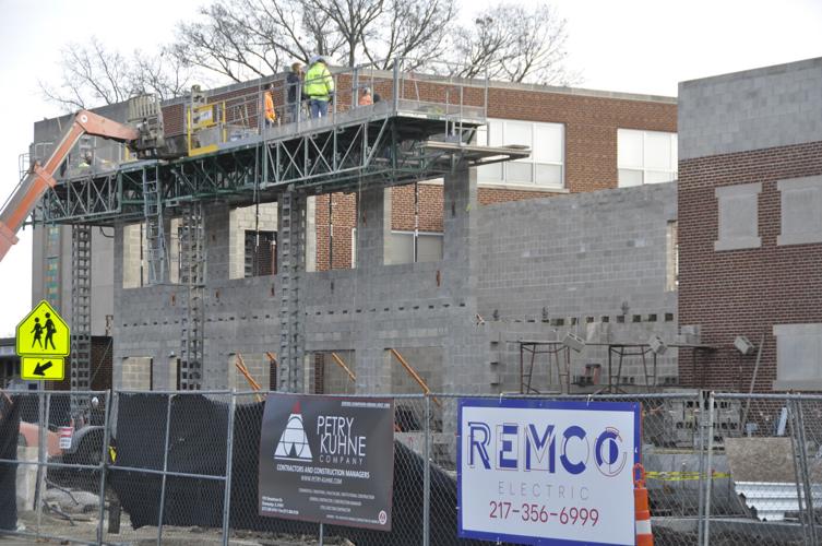 Rantoul High School growing in size, enrollment | News | news-gazette.com