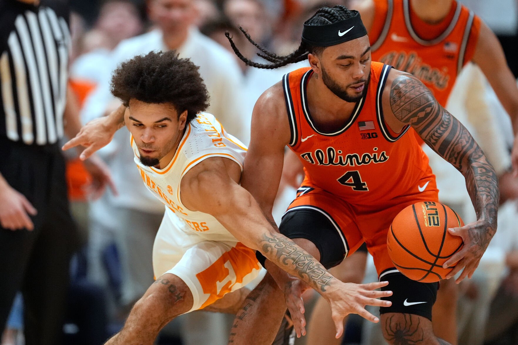 Grades are in: Guards shine in another high-level game | Sports | news ...