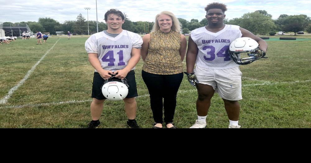 Women in Football: Amy Cavanaugh, Georgetown-Ridge Farm | Sports | news ...